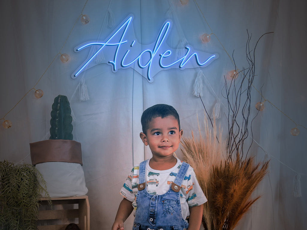 WHY KIDS LOVE NEON SIGN IN THEIR ROOM? – Badassneon