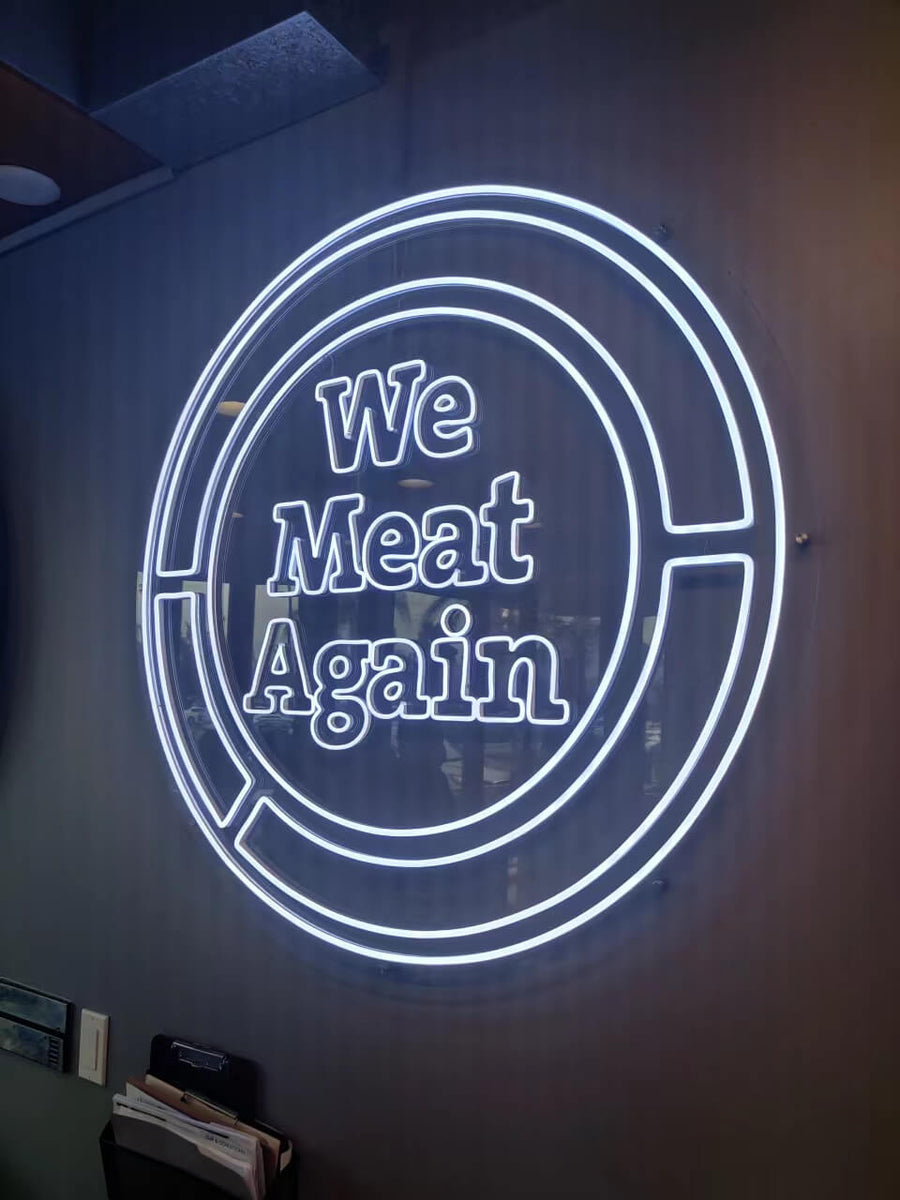 LED NEON SIGNS - SHOP OWNERS FAVORITE – Badassneon