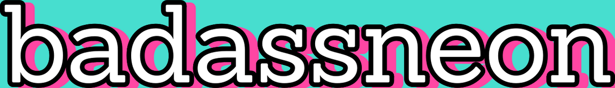 LED Custom Neon Signs For Wedding, Business, and Home - BadassNeon ...